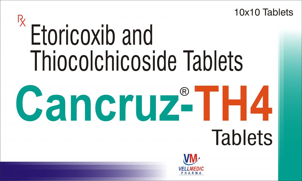 CANCRUZ-TH4 Tablets – Vell Medic Pharma