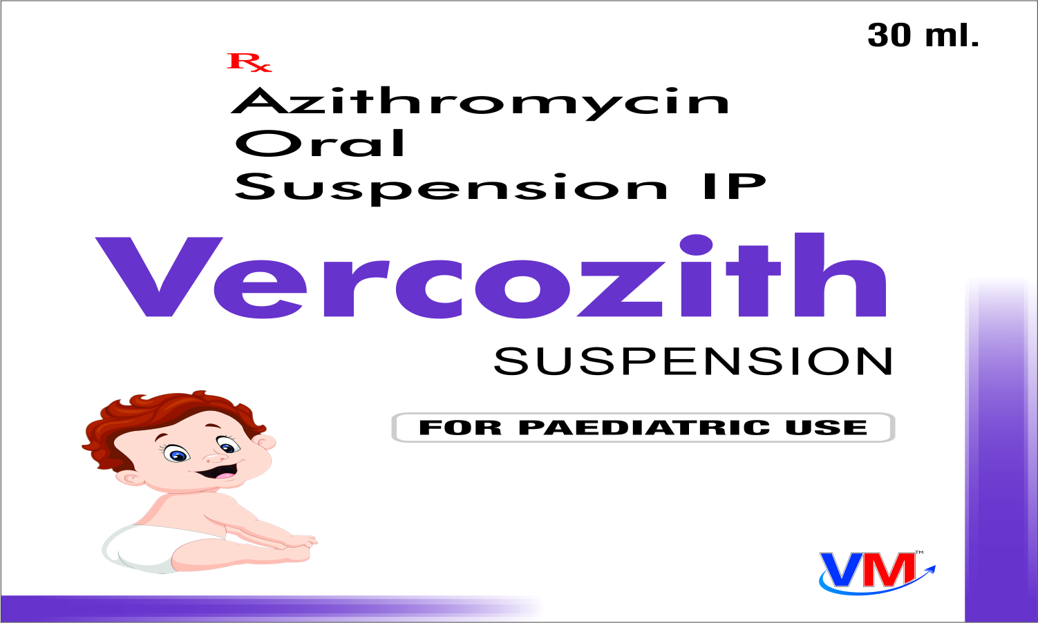 VERCOZITH Suspension – Vell Medic Pharma